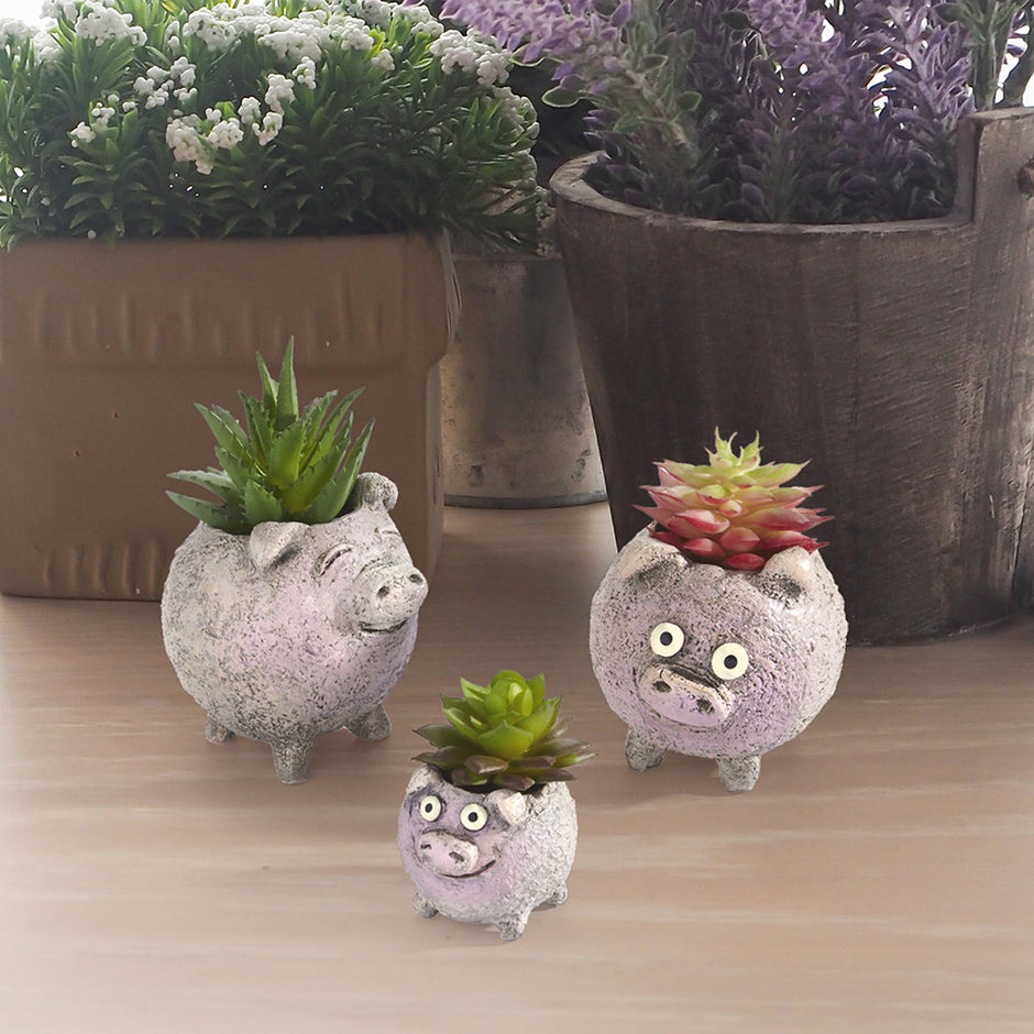 Blobhouse Planters – Breezy Garden Gifts