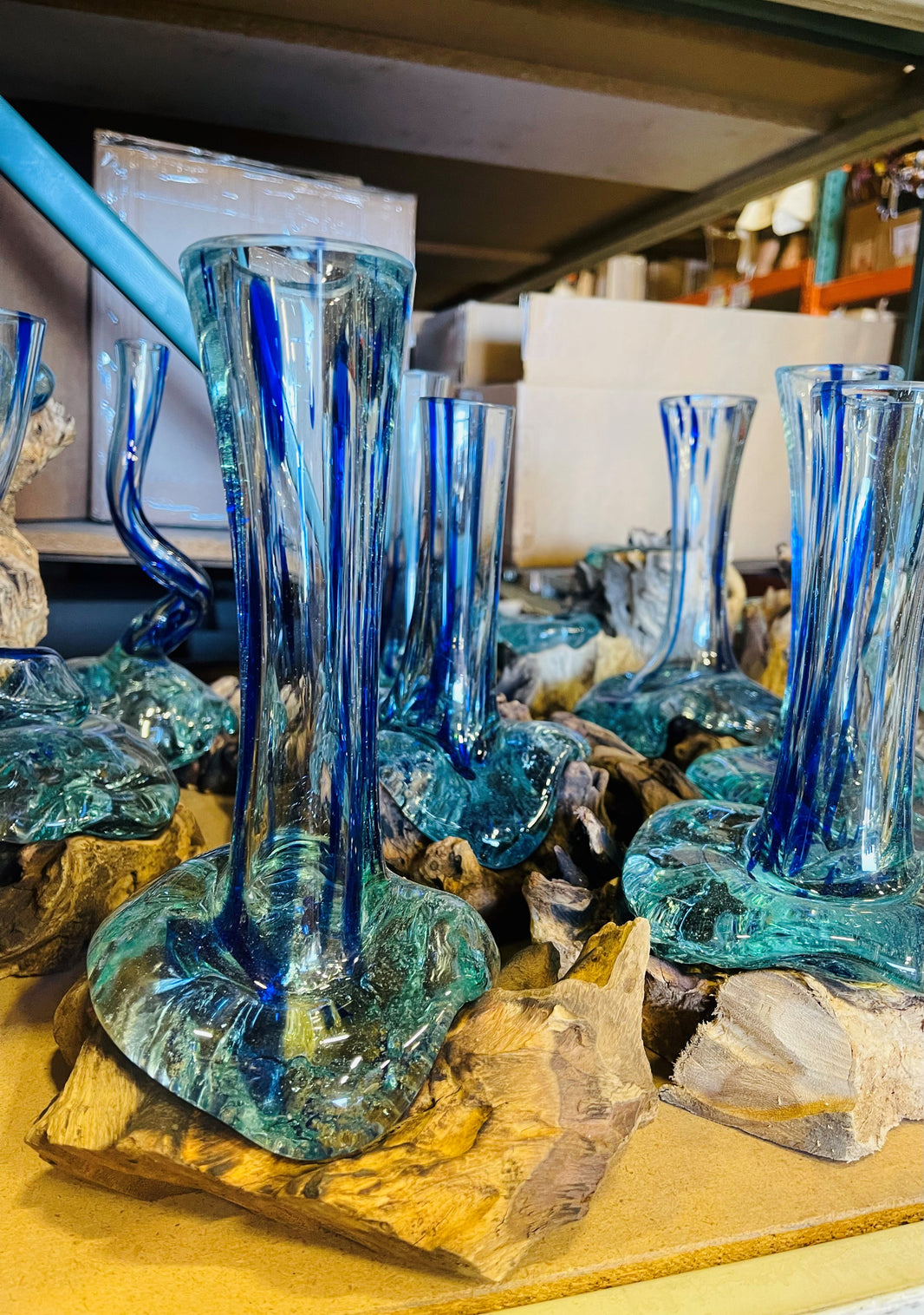Molten Glass – Breezy Garden Gifts